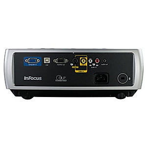 InFocus IN26+ DLP Projector XGA 2400 Lu