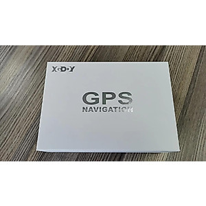 GPS Navigation for Car Truck Drivers XGODY 7-inch Navigation Systems for Car with Voice Guidance and Speed Camera Warning 2023 Americas Maps Free Lifetime Map Update