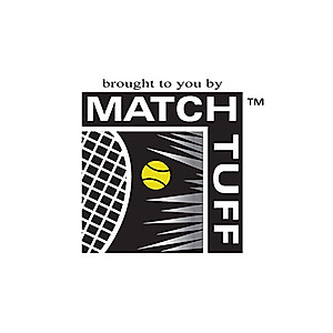 Match Tuff Ez-Score Plus Portable Tennis Score Keeper (0-7) | EZ-Flip | Outdoor/Indoor