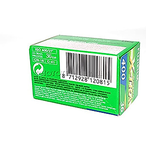 Fujifilm 1 Superia X-tra 400 135/36, 15696115 (400 135/36)