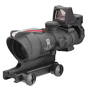 Trijicon ACOG 4X32 RED CV 223 W/RMR