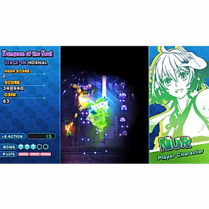 Sisters Royale: Five Sisters Under Fire w/ Post Card - Strictly Limited Games - Nintendo Switch