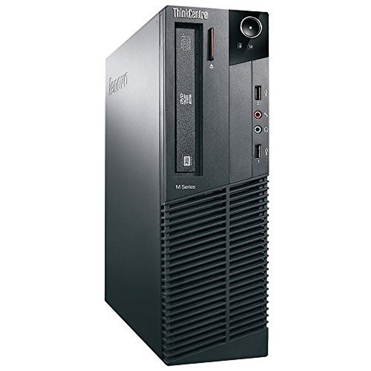 Lenovo ThinkCentre M72E Small Form Factor PC, Intel Quad Core i5-3470 up to 3.6GHz, 8G DDR3, 1T, WiFi, BT 4.0, DVD, Windows 10 64-Multi-Language Support English/Spanish/French (Renewed)