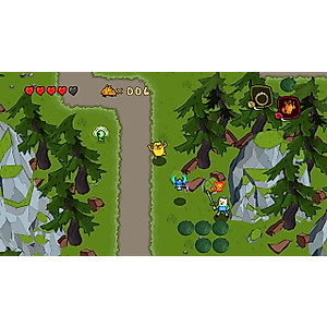 Adventure Time: The Secret of the Nameless Kingdom - PlayStation 3