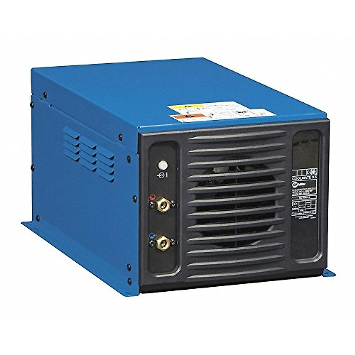 MILLER ELECTRIC 3.5 gal. Water Coolant System; For Water Cooled Torches Up to 600 Amperes