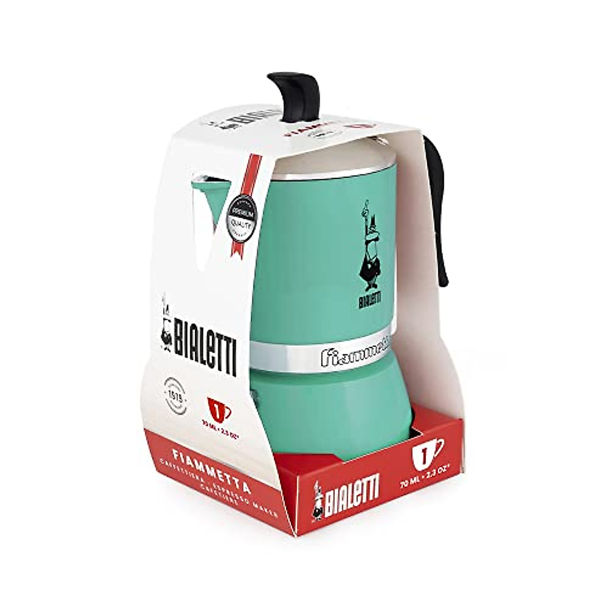 Bialetti 1 Cup Artic Lights