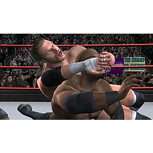 WWE Smackdown vs Raw 2009