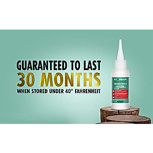 Starbond KEG-500, Max Strength Flexible Medium Thick, Premium CA Super Glue Plus Extra Cap and Microtips, 2 oz. (for Arrow Fletching & Inserts, Shoe Cobblers, Boot, & Furniture Repair)