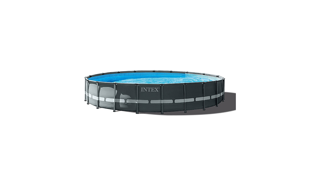 Intex 20' x 48'' Ultra XTR Pool Set - Ultimate Backyard Fun