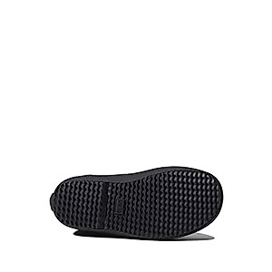 Hunter Little Kids Original First Classic Rain Boot, Black, 7