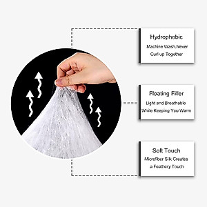 Erosebridal Crab Print Bedding King Ocean Themed Comforter Boho Mandala Duvet Insert Blue Coral Quilted Duvet 3pcs Sea Wildlife Down Alternative Comforter with 2 Pillowcase Blue Bedroom Comforter Set