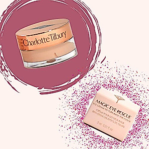 CHARLOTTE TILBURY Magic Eye Rescue Cream 15ml/ .5oz. New.
