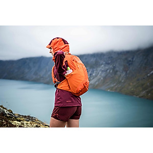 RAB Aeon LT Series Backpack for Hiking and Outdoors, Aeon LT 12 Liter, Anthracite