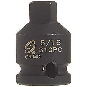 Sunex 310PC 3/8-Inch Drive 5/16-Inch Male Pipe Plug Socket