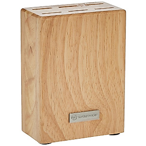 WÜSTHOF 6-Slot Steak Knife Storage Block