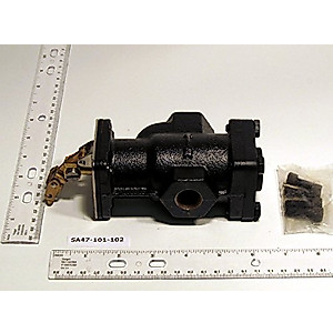 Mcdonnell & Miller SA47-101-102 Cartridge and Strainer Assembly for