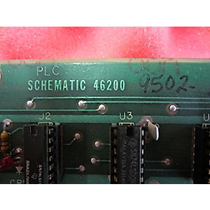 Texas Instruments 46202-1 Board 46201-1