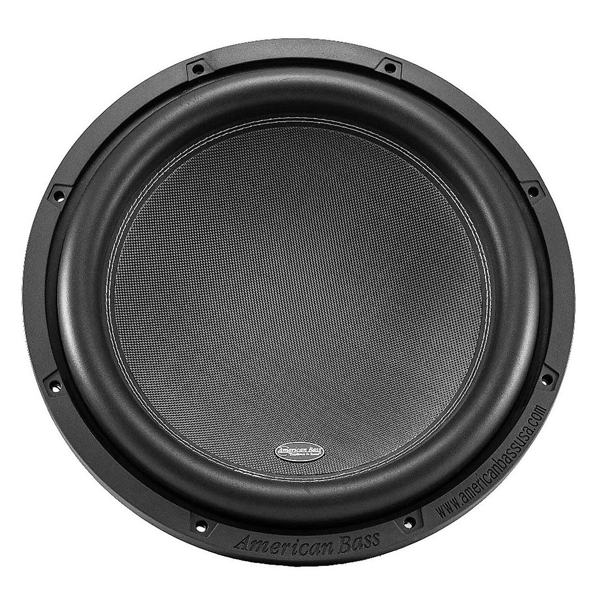 2 Pack XR Series 15" Subwoofer 3000 Watts Max DVC 4 Ohm American Bass XR-15D4