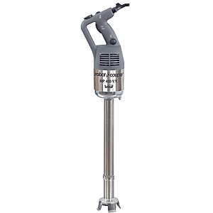 Robot Coupe MP 450 VV Turbo Commercial Power Mixer, Variable Speed Immersion Blender, 18-Inch, 720-Watts, Gray, 120v