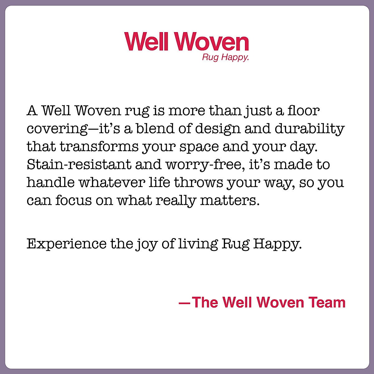 Well Woven Apollo Botanical Tiger Navy Washable Rug – Dining Room & Bedroom, 5'3" x 7'3", Durable