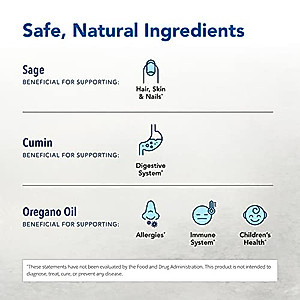 NORTH AMERICAN HERB & SPICE OregaResp P73 - 60 Softgels - Supports Immune & Respiratory Health - Multiple Spice Oil Complex with Oreganol P73 Oregano Oil - Non-GMO - 30 Servings
