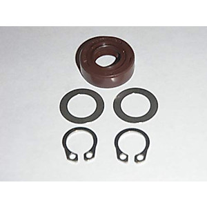 Pan Seal Kit for Chefmate Bakery Oven Bread Maker Models HB215 HB-215K only
