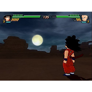 Dragon Ball Z Budokai Tenkaichi 3 (Renewed)