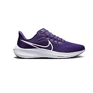Nike AIR Zoom Pegasus 39 TB Women's Running Shoes (Court Purple/White-Black DM0165-500, US Footwear Size System, Adult, Women, Numeric, Medium, 10)