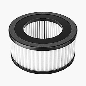 WeGuard True HEPA Filter, Compatible with WeGuard AP-T9/ AP-T10 True HEPA Air Purifier Air Cleaner （1 Pack)