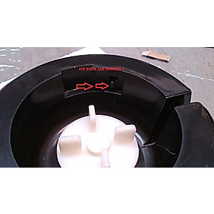 Preethi Mixer Grinder, 13 x 8.6 x 12.5 inches, Black, Silver