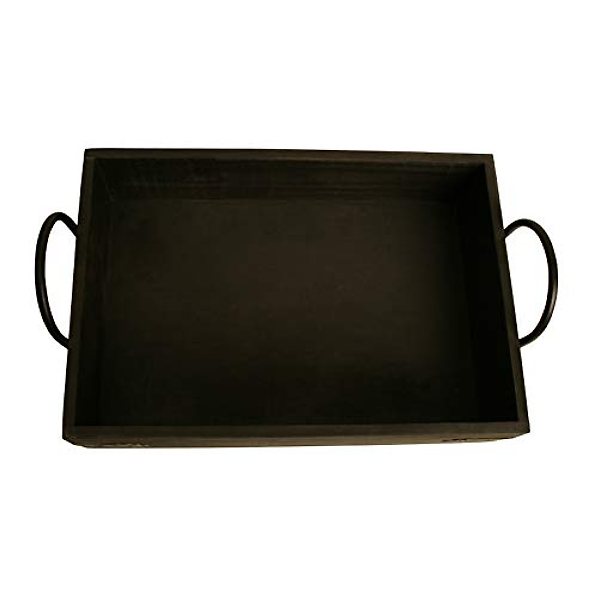 Wald Imports 8539/SM Wood Tray, 12 Inch, Brown