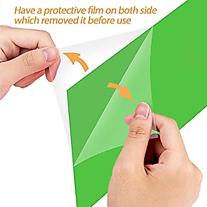 32 Pieces Colored Overlays for Dyslexia, Guided Reading Highlight Strips, Colored Overlay Reading Tracking Rulers for Dyslexia Irlens, ADHD and Visual Stress