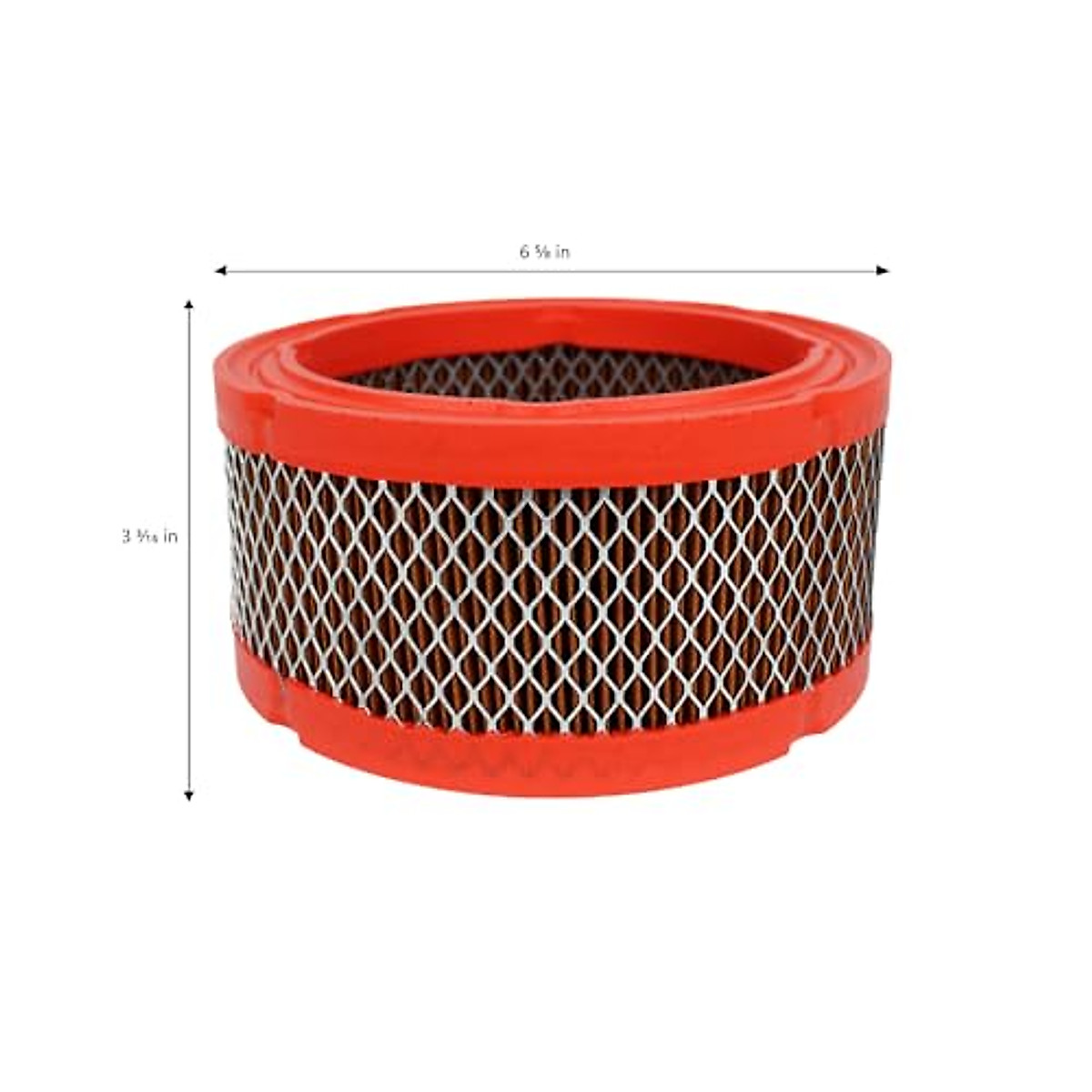 Replacement for 0C8127 (2 Pack Air Filter) by Universal Generator Parts