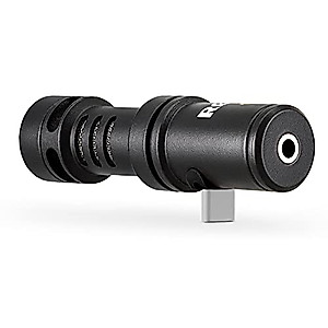 Rode VideoMic Me-C Directional Microphone for USB C Devices (VMMC)