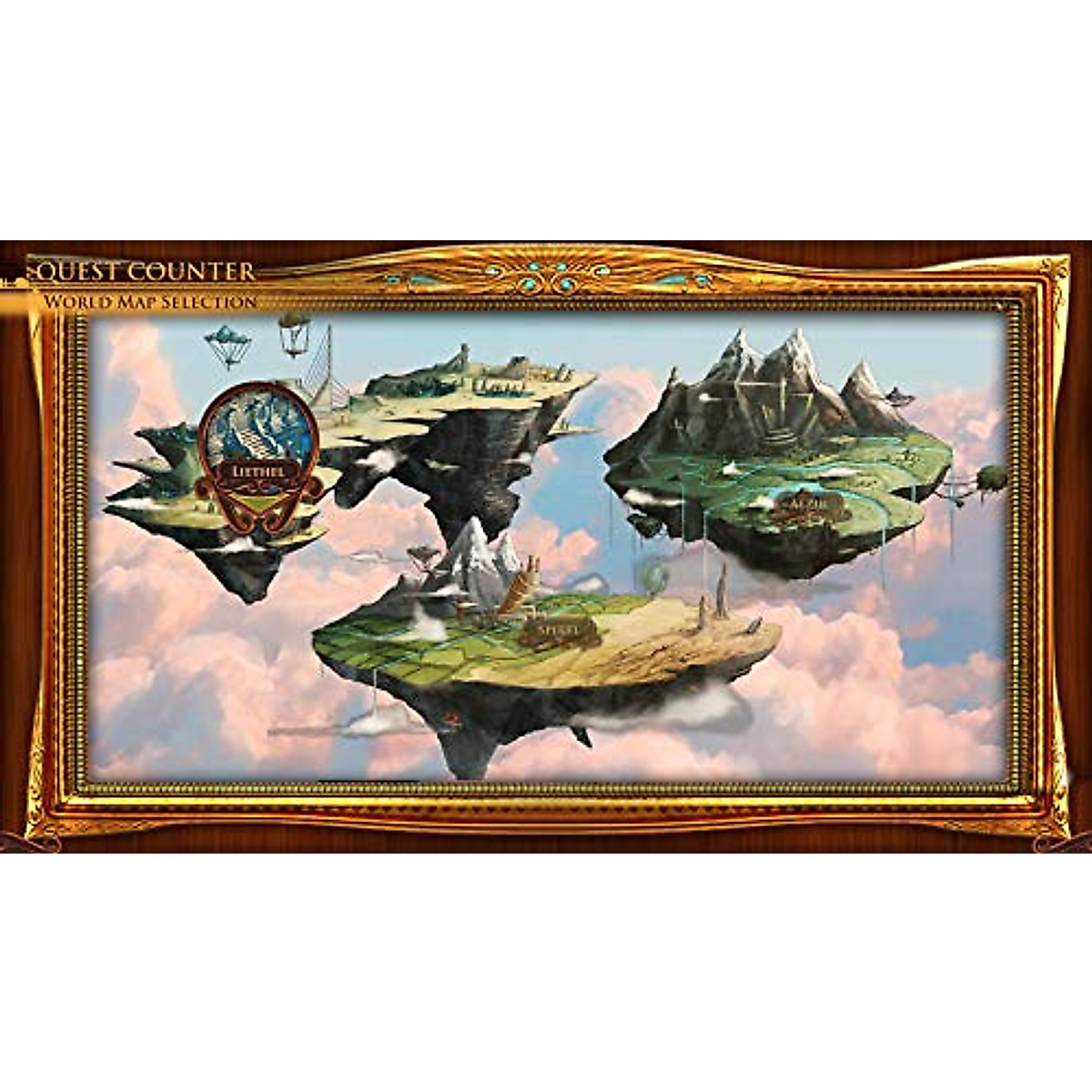 Aerea Collector's Edition - PlayStation 4