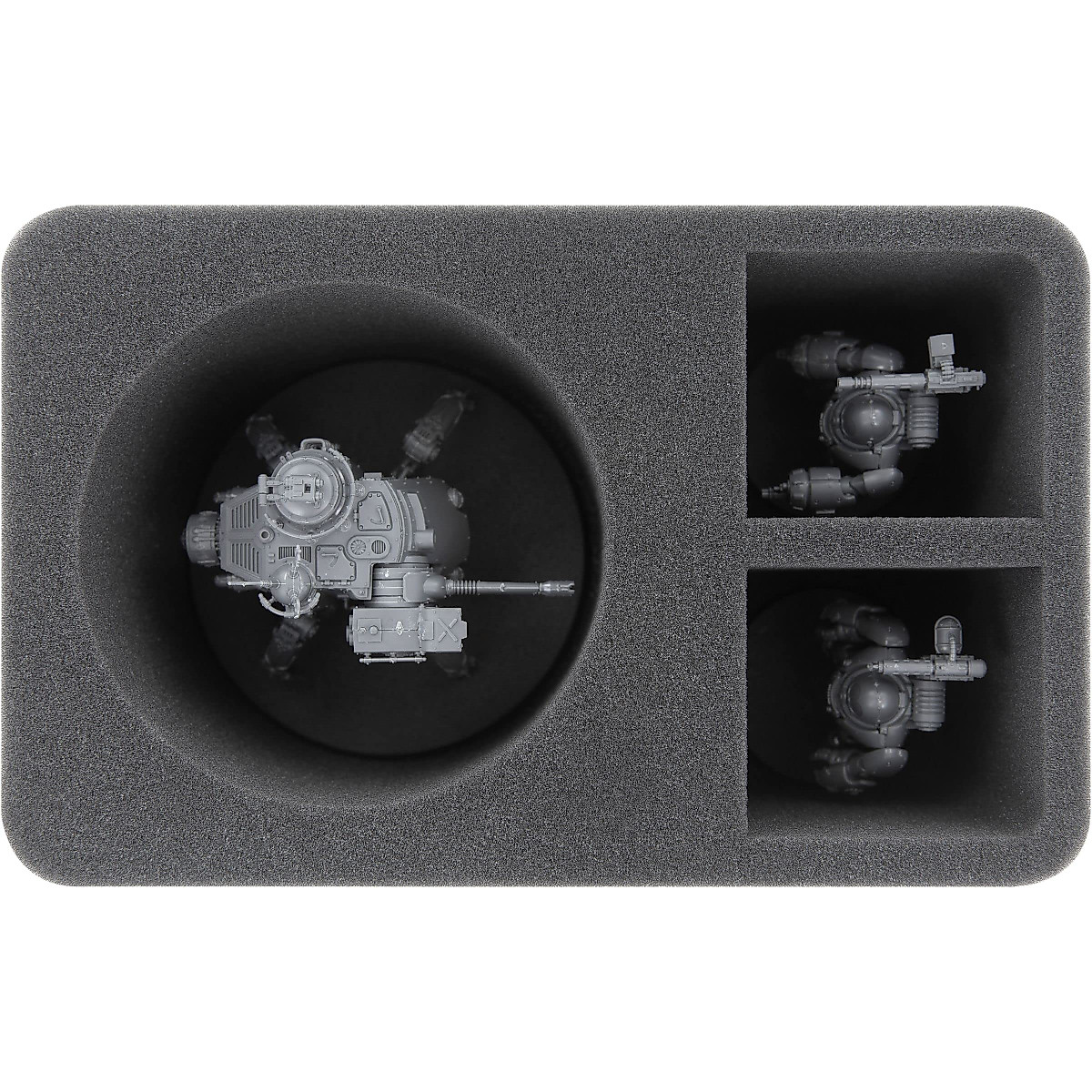 Feldherr Storage Box FSLB150 Compatible with Adeptus Mechanicus