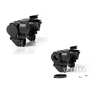 FMA Airsoft Paintball PVS21 Night Vision Goggles NVG Dummy Model No Function Kit