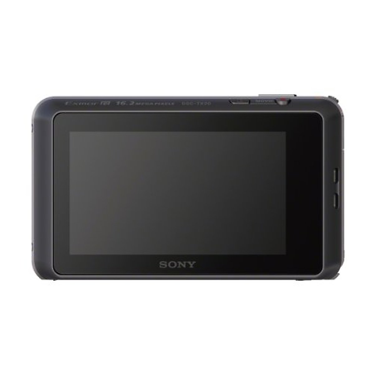 Sony Cyber-shot DSC-TX20 16.2 MP Exmor R CMOS Digital Camera with 4x Optical Zoom and 3.0-inch LCD (Orange) (2012 Model)