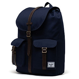 Herschel Supply Co. Dawson Peacoat/Chicory Coffee One Size