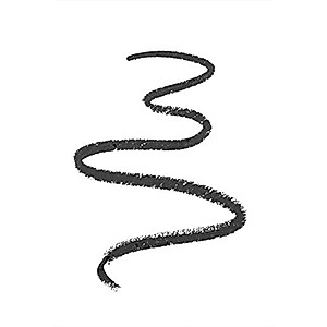 Maybelline New York Eyestudio Lasting Drama Waterproof Gel Pencil Makeup, Sleek Onyx, 2 Count