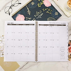 2024-2027 Monthly Planner/Calendar - July 2024 - June 2027, 3 Year Monthly Planner 2024-2027, 9'' x 11'', 36 Monthly Tabs, Pocket, Note Pages