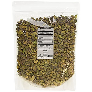 Fiddyment Farms 2lb Unsalted Pistachio Kernels