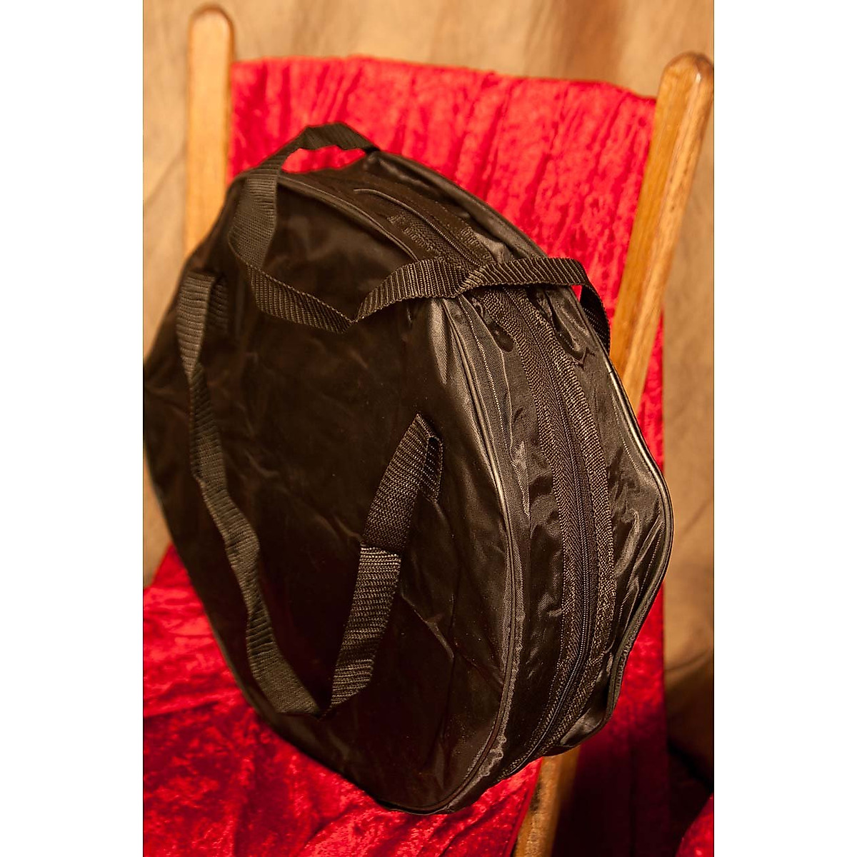 Bodhran Economy Case, 16" x 4.5" - Roosebeck