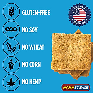 Ease Science Crunchy Calming Squares