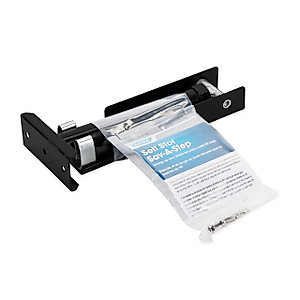 Camco Self Stor RV Step Brace | Provides Additional RV Step Stability | 1,000lb Weight Rating (43671)