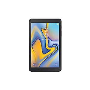SAMSUNG Galaxy Tab A SM-T387P 8" 32 GB WiFi+Sprint 4G LTE Tablet (Black)