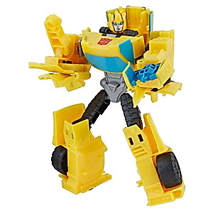Hasbro Collectibles - Transformers Bumblebee Evergreen WarriorMultipack