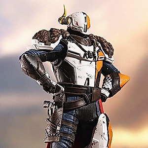 Numskull Destiny 2 Lord Shaxx Figure 12" (30.5cm) Collectible Replica Statue - Official Destiny 2 Merchandise - Limited Edition