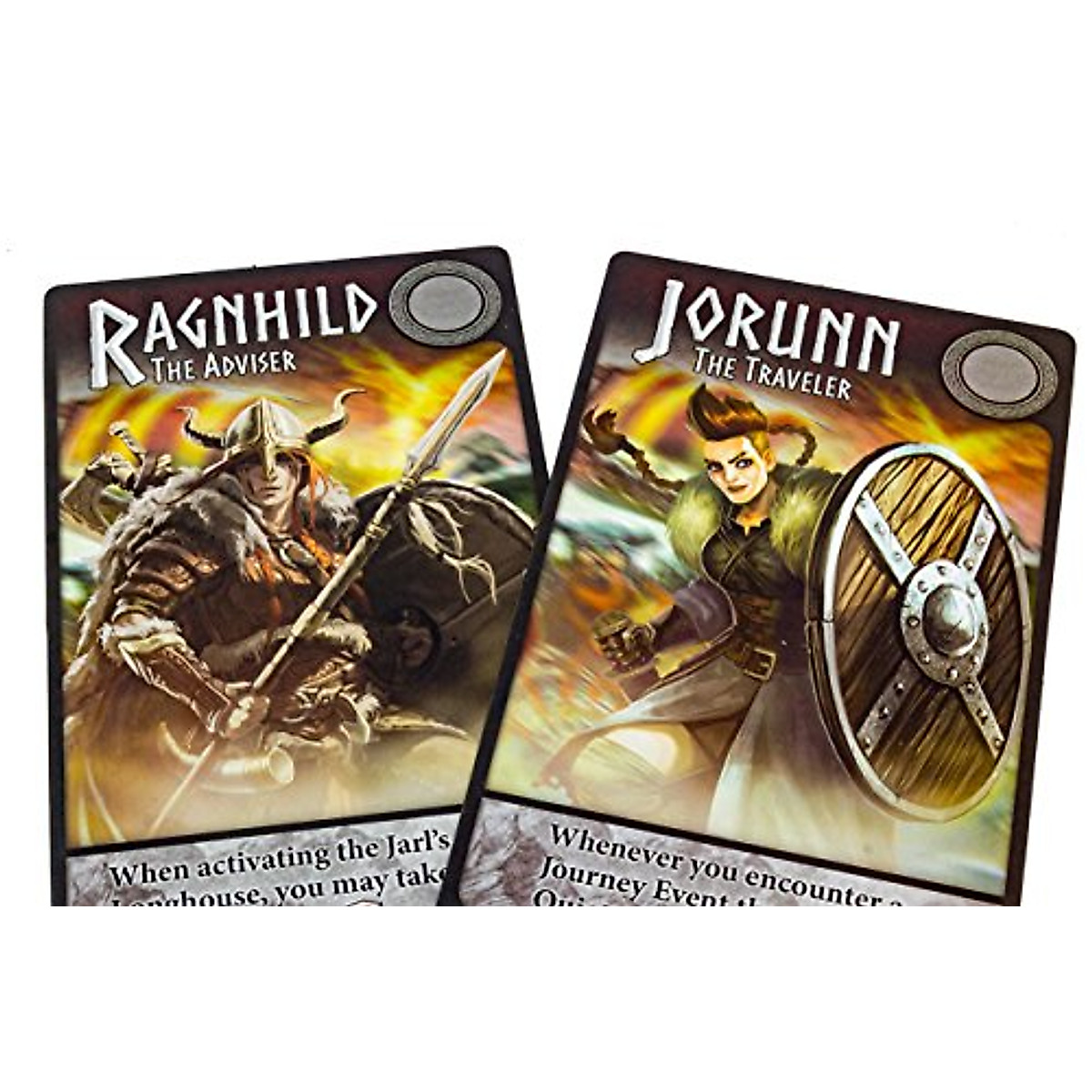 Grey Fox Games Champions of Midgard: The Dark Mountains Board Game