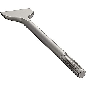 Firecore FS18626 3-in Wide SDS Max Scaling Chisel, Compatible with SDS Max Hammers (3" X 12")
